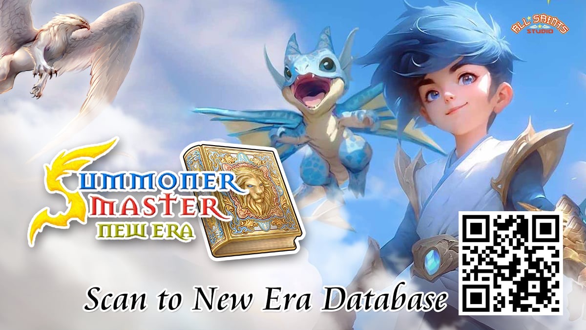 Summoner Master OG : Database