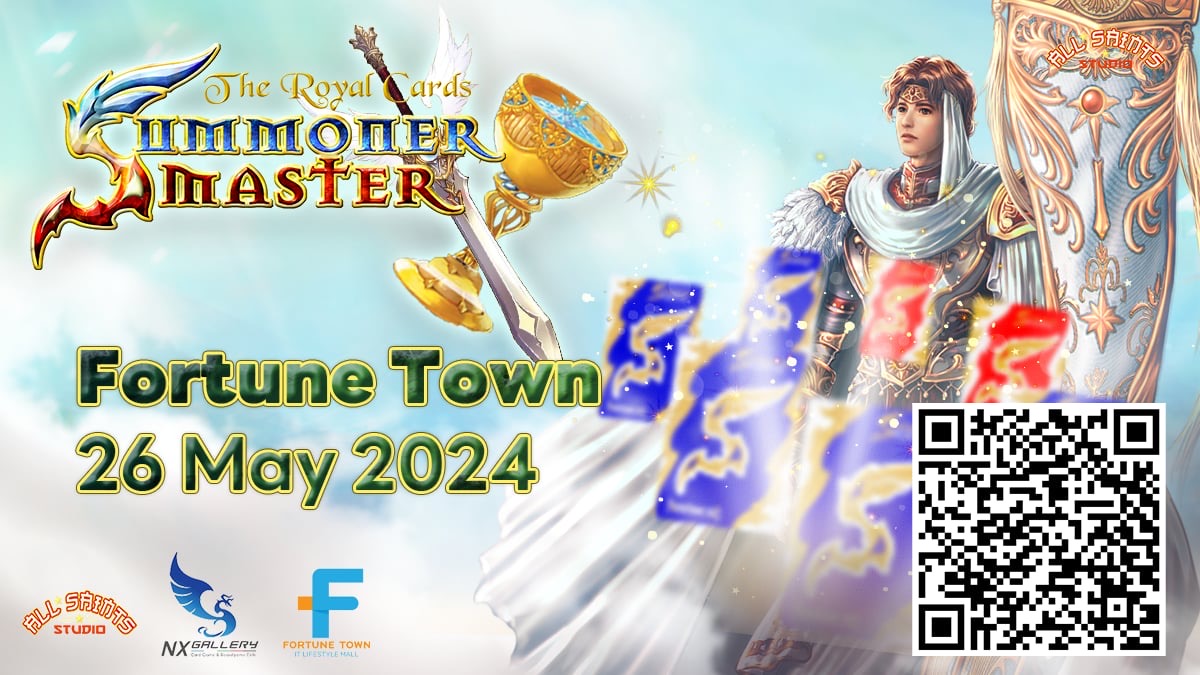 Summoner Master OG : Database