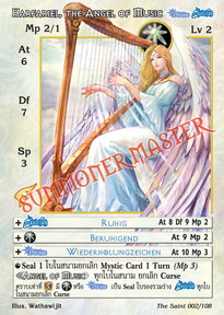 Summoner Master OG : Database